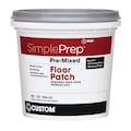 Custom Building Products Pre-Mixed Floor Patch Qt. FPQT | Zoro